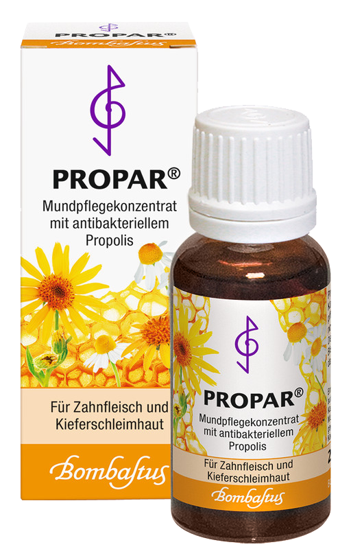 Propar® Oral care concentrate | Beekeeping Schachtner | Your ...