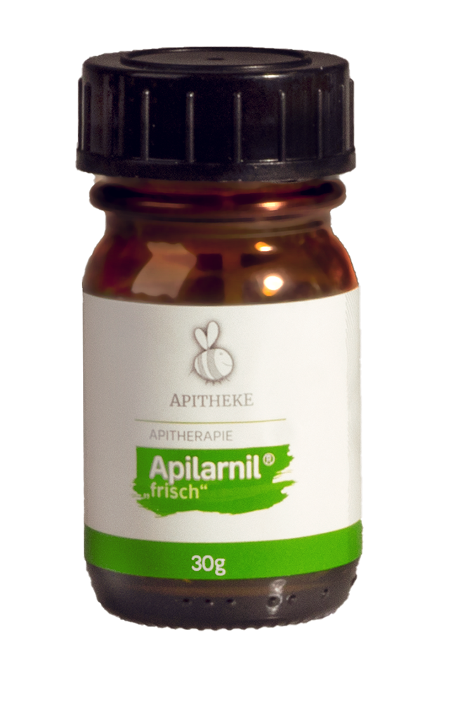 Apilarnil frisch kaufeh - Drohnenbrut - das männliche Gegenstück zu ...