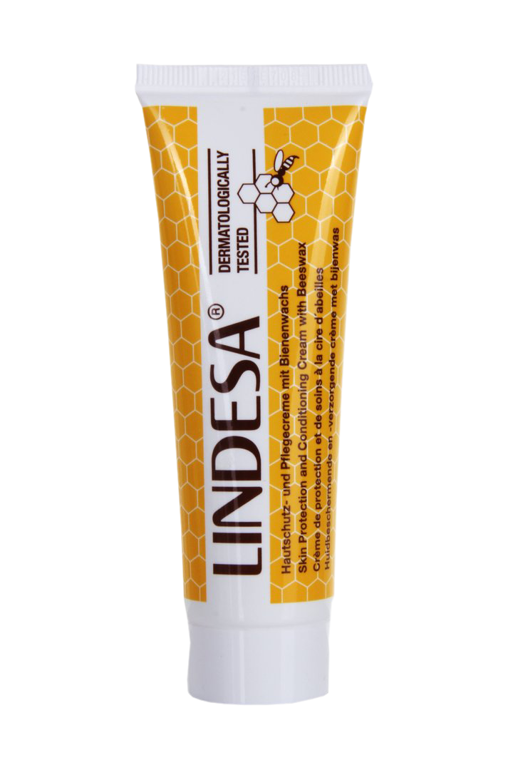 Lindesa Klassik - Hautschutz- und Pflegecreme | Imkerei Schachtner ...