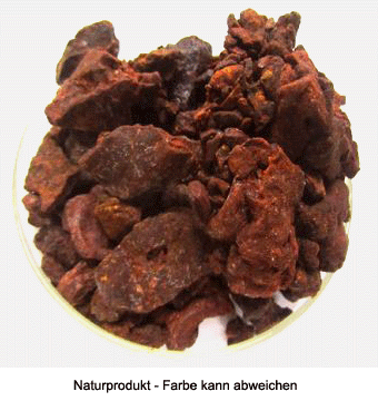 Red Propolis blocks from Brazil - raw propolis | Beekeeping Schachtner ...